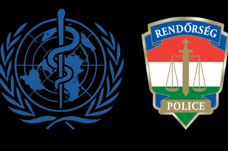 Telefonos csalók a WHO nevében | A Rendőrség hivatalos honlapja